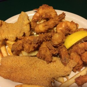 SKIPPER’S PIER COASTAL CAJUN KITCHEN - Updated September 2025 - 46 Photos & 89 Reviews - 103 N ...