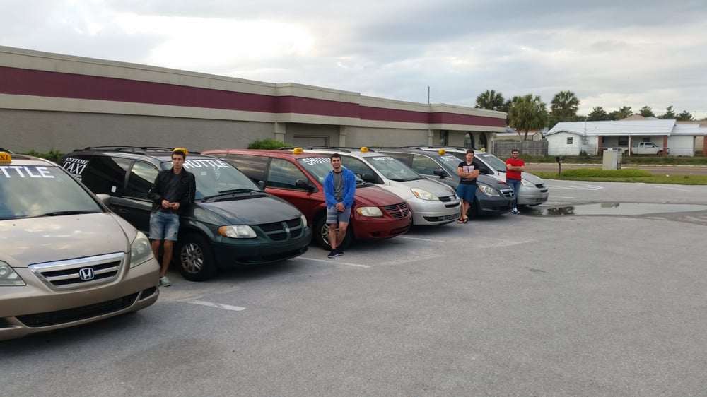 PCB ANYTIME TAXI CAB COMPANY - Updated May 2026 - 10 Photos - Panama ...