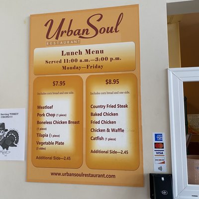 URBAN SOUL - Updated July 2024 - 115 Photos & 135 Reviews - 1535 E ...