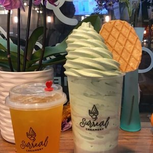 SURREAL CREAMERY - 695 Photos & 426 Reviews - 538 2nd Ave, New York ...