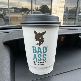 BAD ASS COFFEE OF HAWAII - Updated August 2025 - 56 Photos & 57 Reviews ...