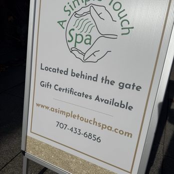A SIMPLE TOUCH SPA - Updated December 2025 - 21 Photos & 133 Reviews ...