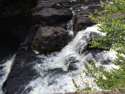 Shohola Falls - 16 Photos - Landmarks & Historical Buildings - Rt 6 ...