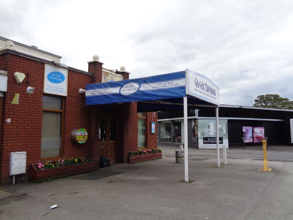 THE GREEK TAVERNA - Updated December 2025 - 4 Liverpool Rd N, Maghull ...