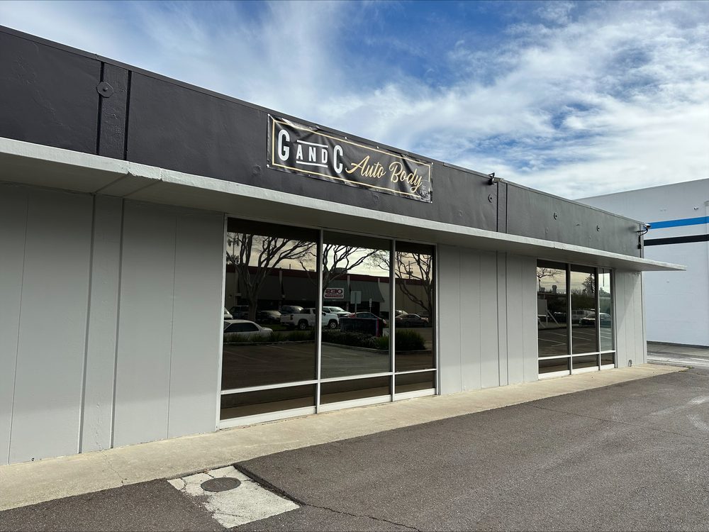 G&C AUTO BODY - Updated December 2025 - 37414 Centralmont Pl, Fremont ...