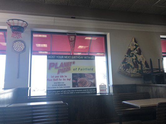 PLANET PIZZA - Updated July 2024 - 31 Photos & 77 Reviews - 733 Post Rd ...