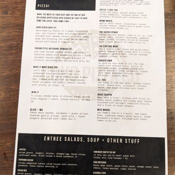 COHO PIZZA - Updated July 2025 - 18 Photos & 15 Reviews - 20194 N ...