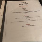 BREW FISH BAR AND EATERY - 177 Photos & 259 Reviews - Gastropubs - 210 ...