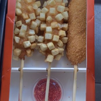 TWO HANDS CORN DOGS - Updated June 2024 - 547 Photos & 308 Reviews ...