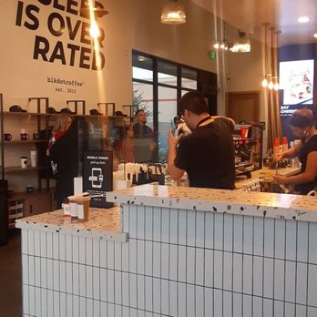 BLK DOT COFFEE - 180 Photos & 57 Reviews - 5247 Katella Ave, Cypress, California - Breakfast ...