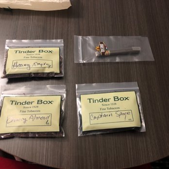 TINDER BOX - Updated December 2024 - 33 Photos & 29 Reviews - 1301 ...