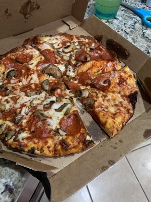DOMINO’S PIZZA - 11 Photos & 25 Reviews - Pizza - 2330 Greencrest Blvd ...