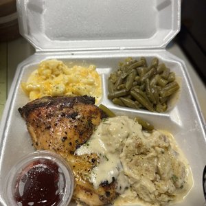 KENDALL KARSEN’S UPSCALE SOUL FOOD - 107 Photos & 124 Reviews - 3939 S ...
