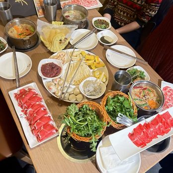 LAOJIE HOTPOT MANHATTAN - Updated March 2025 - 559 Photos & 242 Reviews ...