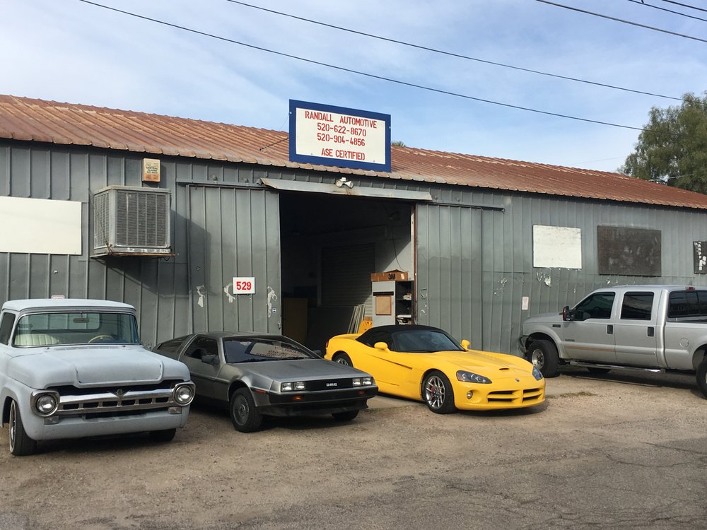 RANDALL AUTOMOTIVE - Updated January 2026 - 5294 N Casa Grande Hwy ...