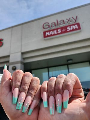 GALAXY NAILS AND SPA - Updated July 2025 - 148 Photos & 53 Reviews ...