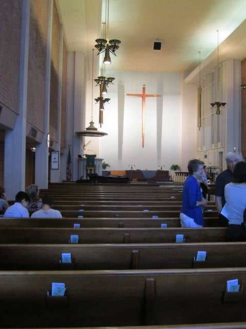 CAPITOL HILL UNITED METHODIST CHURCH - 421 Seward Sq SE, Washington, DC ...