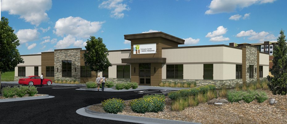 COLORADO CENTER FOR ARTHRITIS AND OSTEOPOROSIS - Updated January 2026 ...