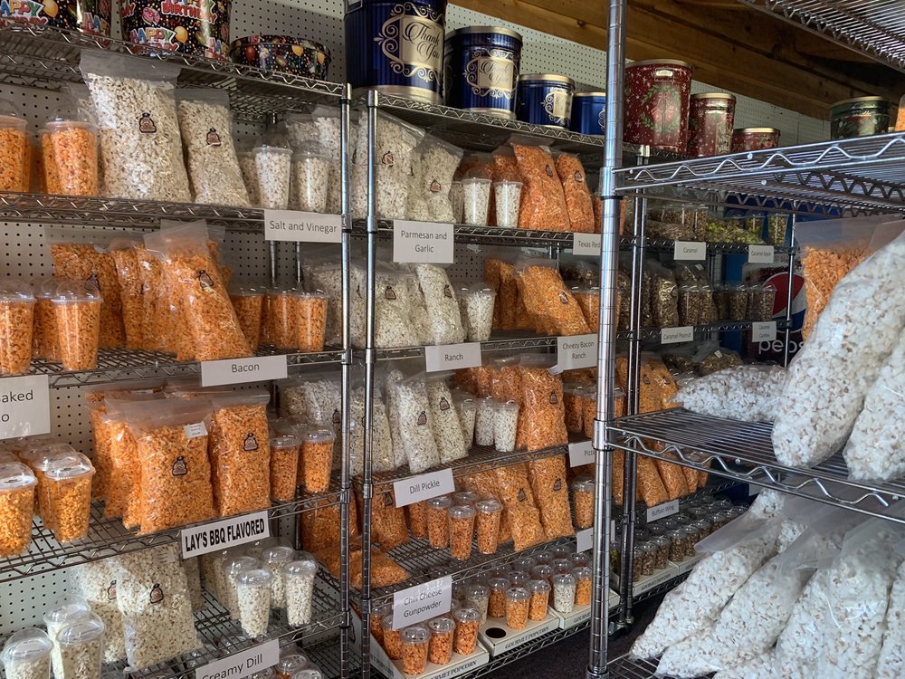KERNEL POPCORN’S FACTORY - Updated June 2025 - 47 Photos & 34 Reviews ...