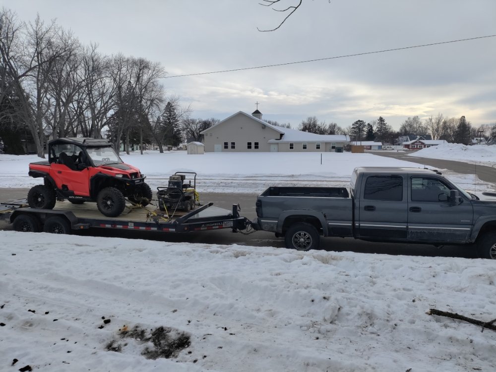 CK TRANSPORT - Request a Quote - Milaca, Minnesota - Vehicle Shipping ...