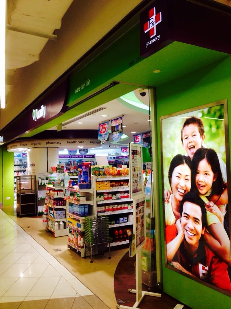UNITY - Pharmacy - 3155 Commonwealth Ave West, Singapore, Singapore ...