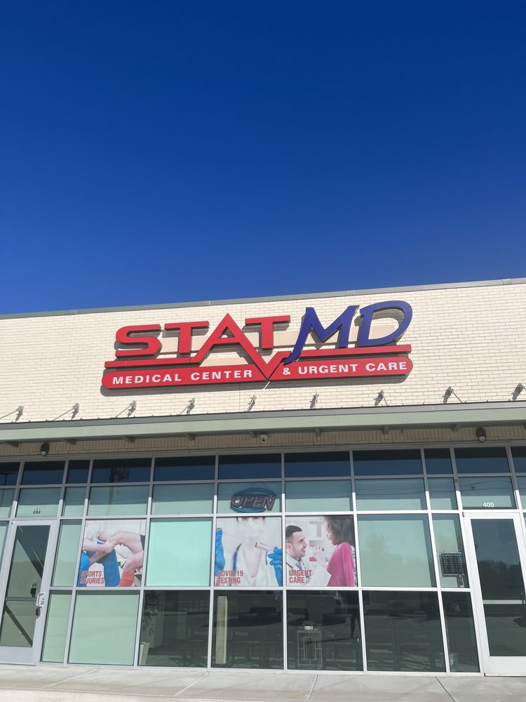 STAT MD MEDICAL CENTER & URGENT CARE - Updated October 2025 - 1395 E ...
