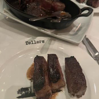TELLERS AN AMERICAN CHOPHOUSE - Updated October 2024 - 1079 Photos ...