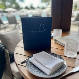 ZAYTINYA - Updated November 2024 - 85 Photos & 32 Reviews - 1 Lincoln ...