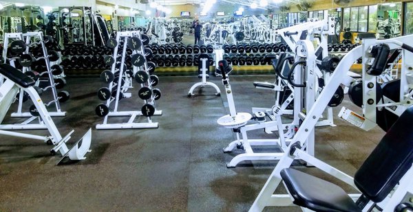 52 AREA FITNESS CENTER - CAMP PENDLETON - Updated December 2025 - 51093 ...