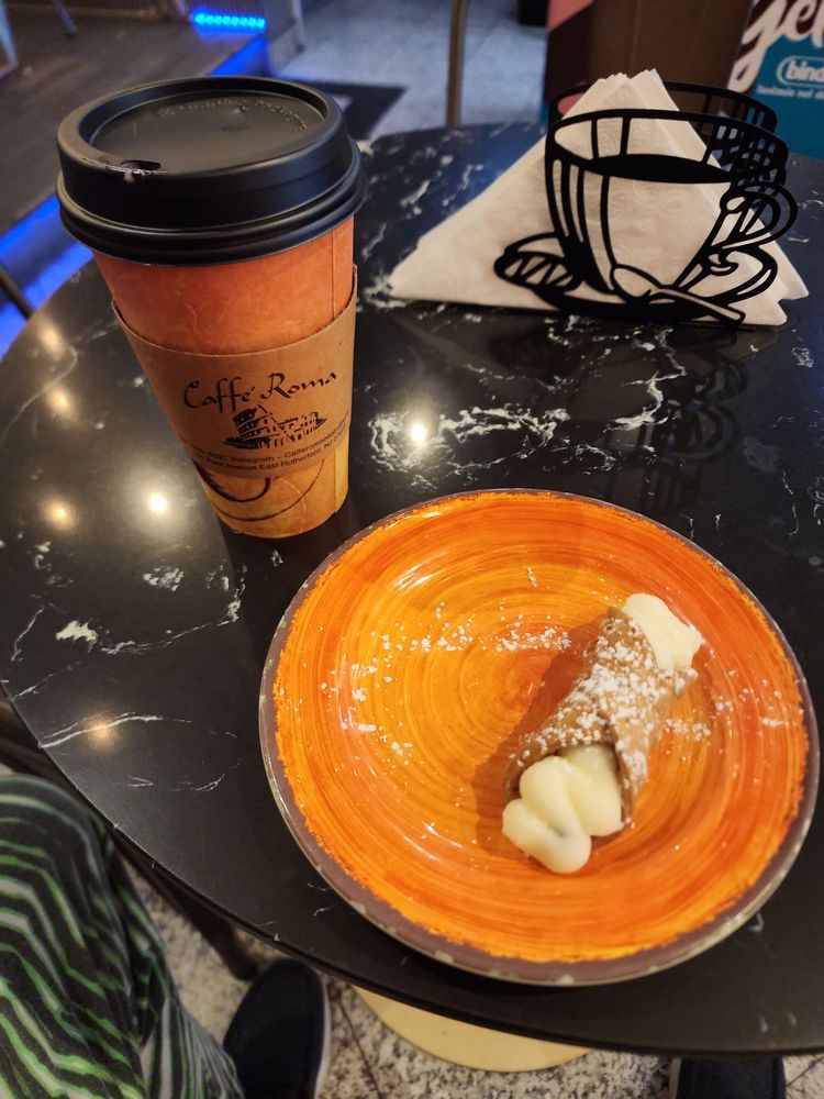 CAFFÈ ROMA - Updated October 2025 - 22 Photos & 32 Reviews - 140 Park ...