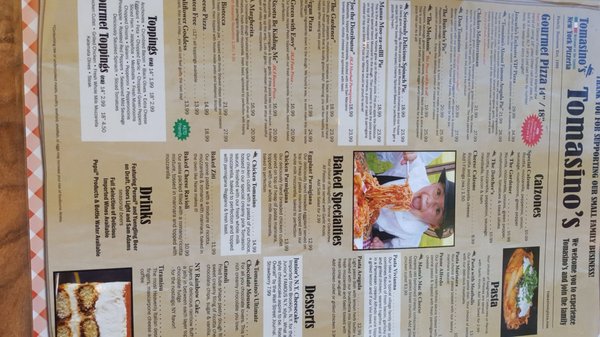 TOMASINO’S PIZZA - Updated April 2025 - 117 Photos & 123 Reviews ...