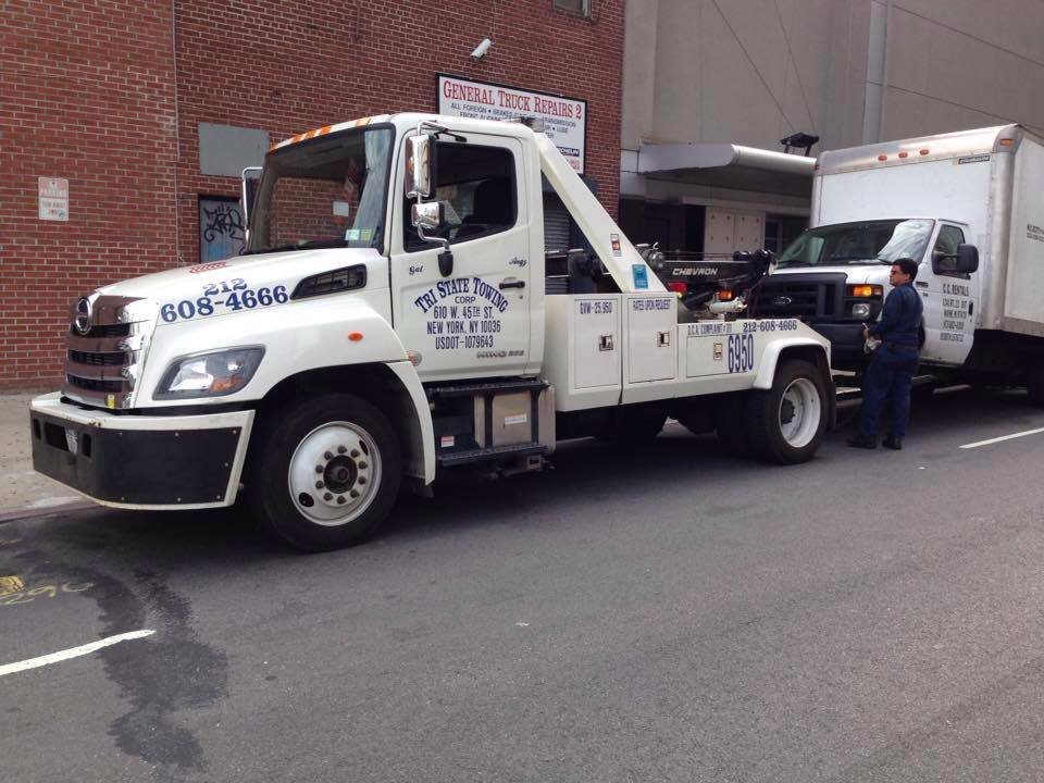 TRI-STATE TOWING - Updated November 2025 - 610 W 45th St, New York, New ...