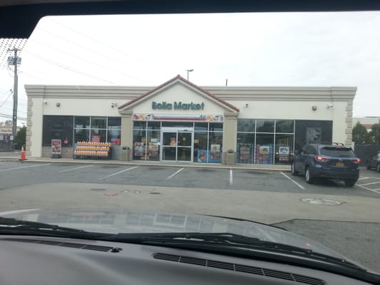 SUNOCO / BOLLA MARKET - Updated January 2026 - 2471-2485 Hempstead ...