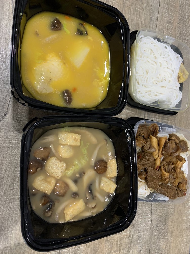 Liao Xiang Fish Maw Rice Noodle, Queens | Roadtrippers