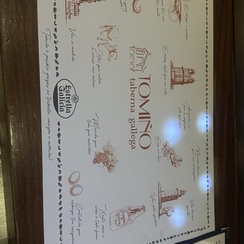 TOMIÑO TABERNA GALLEGA - Updated June 2025 - 1506 Photos & 506 Reviews ...
