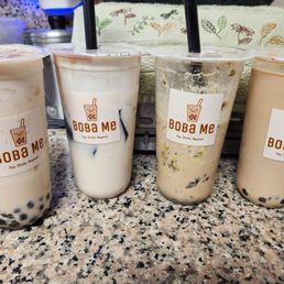 BOBA ME - Updated October 2025 - 139 Photos & 40 Reviews - 1342 Park St ...