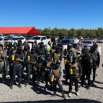 EXTREME PAINTBALL PARK - Updated December 2025 - 127 Photos & 109 ...