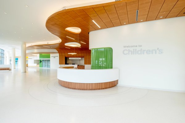 CHILDREN’S HEALTHCARE OF ATLANTA CENTER FOR ADVANCED PEDIATRICS - Updated October 2025 - 43 ...