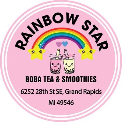 RAINBOW STAR BOBA MILK TEA AND SMOOTHIES - Updated August 2025 - 16 ...