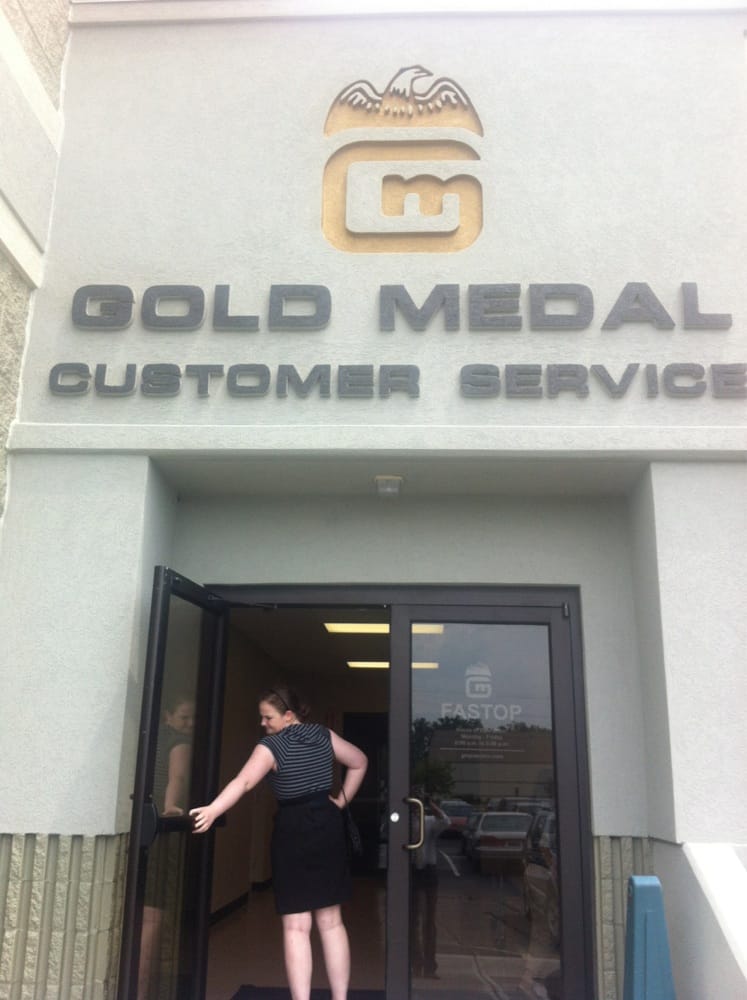 GOLD MEDAL PRODS - Updated April 2025 - 10700 Medallion Dr, Cincinnati ...