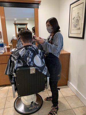 TWELVE CORNERS BARBER SHOP - Updated August 2025 - 11 Photos & 14 ...