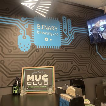 BINARY BREWING - Updated January 2025 - 88 Photos & 42 Reviews - 12345 SW Broadway St, Beaverton ...