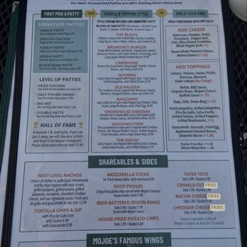 MOJOE’S BURGER JOINT - Updated August 2025 - 344 Photos & 512 Reviews ...