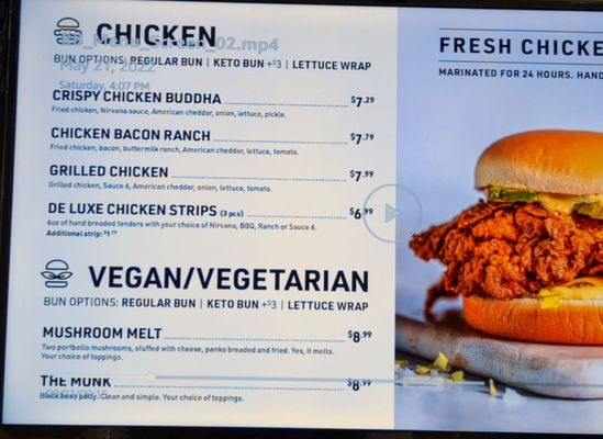 BUDDHA BURGER - 188 Photos & 175 Reviews - 1300 W Pflugerville Pkwy ...