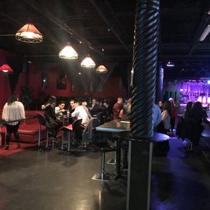 KRUSH ULTRA LOUNGE - Updated October 2025 - 1402 Howard St, Omaha ...