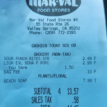 MAR-VAL FOOD STORES - Updated September 2025 - 33 Photos & 66 Reviews ...