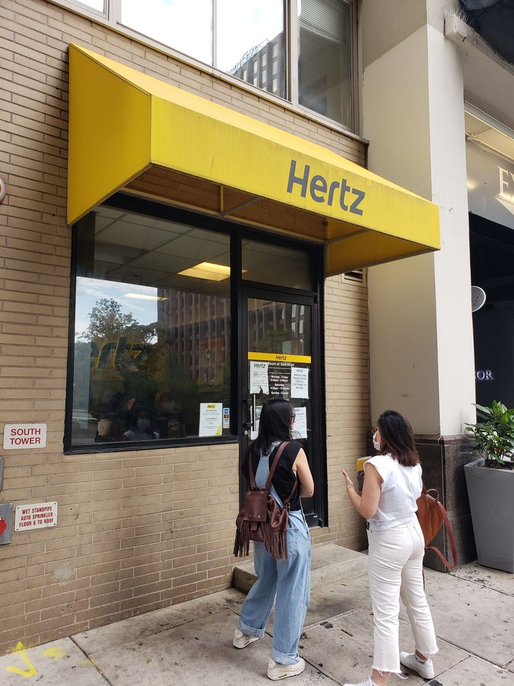 HERTZ RENT A CAR - Updated October 2025 - 10 Photos & 32 Reviews - 1700 ...