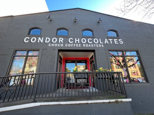 CONDOR CHOCOLATES - Updated June 2025 - 93 Photos & 59 Reviews - 1658 S ...