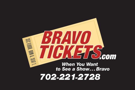 BRAVO TICKETS - Updated October 2025 - 4515 Dean Martin Dr, Las Vegas ...