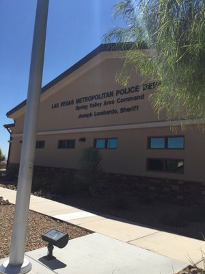 LVMPD SPRING VALLEY AREA COMMAND - Updated November 2025 - 11 Photos ...